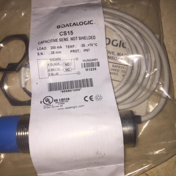 CS15 – Grupo Consolidado de Electricos