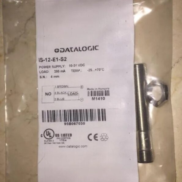 IS-12-E1-S2 – Grupo Consolidado de Electricos