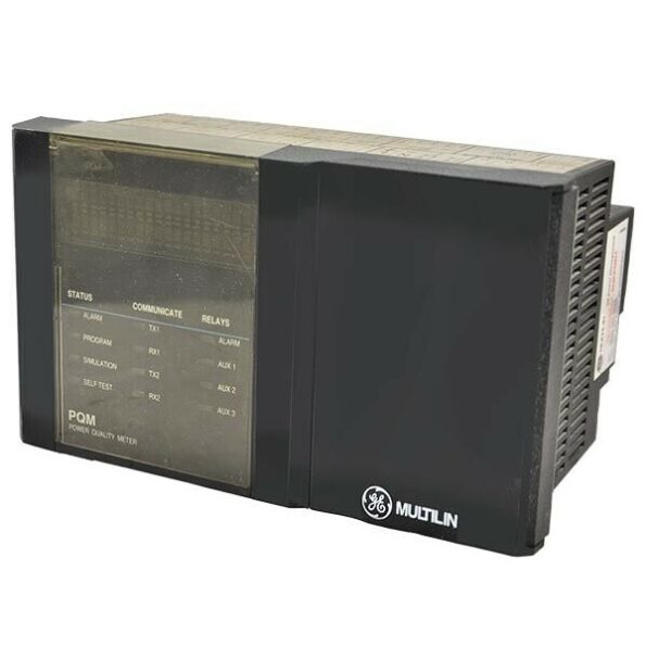 PQM Multilin – Grupo Consolidado de Electricos