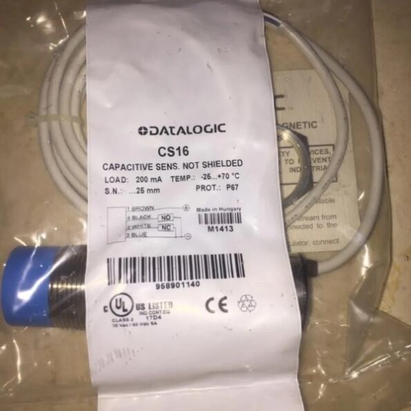 CS16 – Grupo Consolidado de Electricos